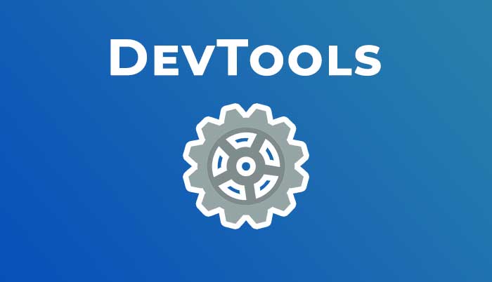 Плагин DevTools