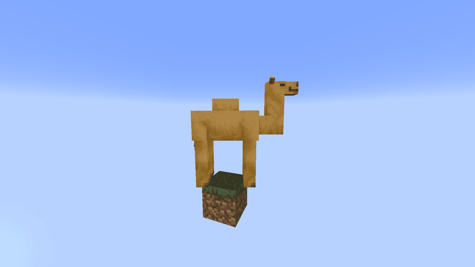 Карта One Block Map | Один блок выживание в небе [1.21]